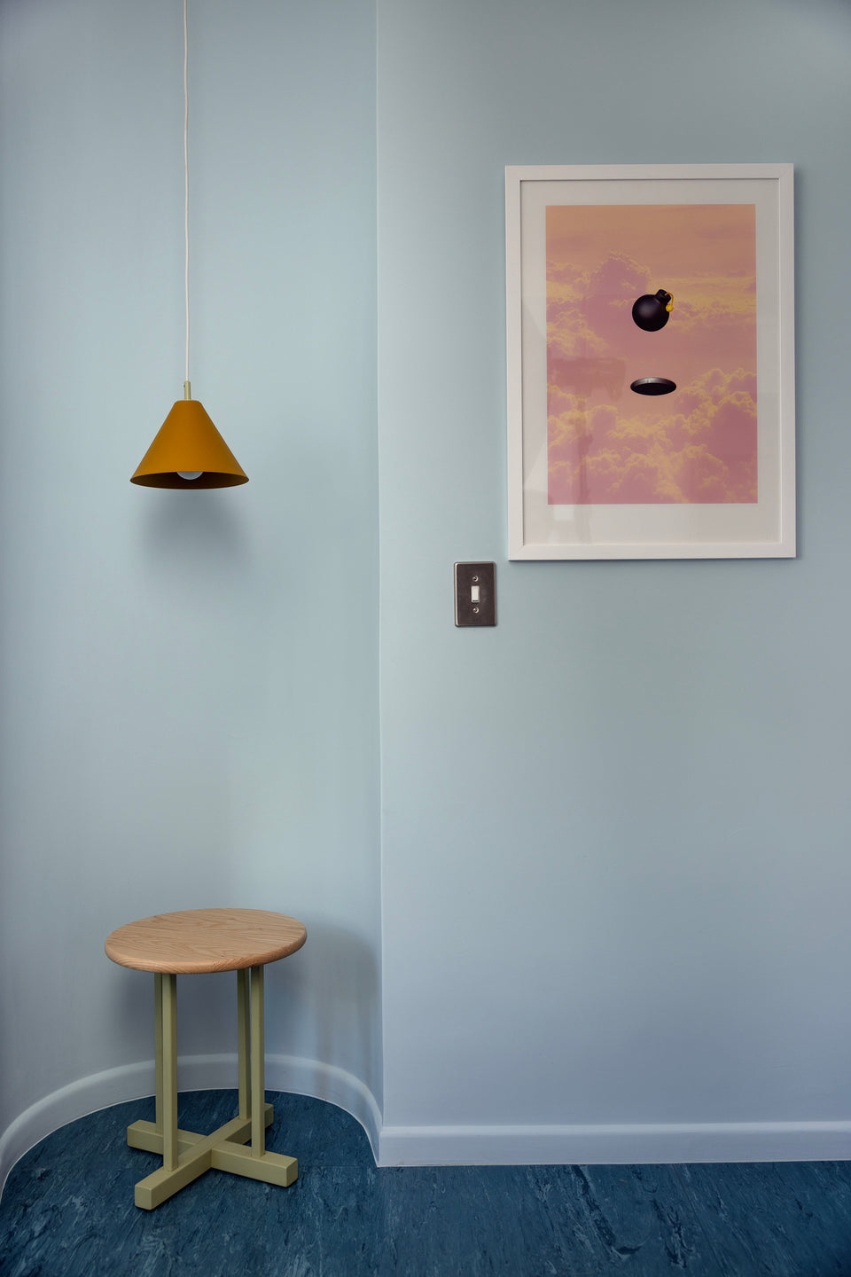 SWELL TABLE – DOKTER AND MISSES