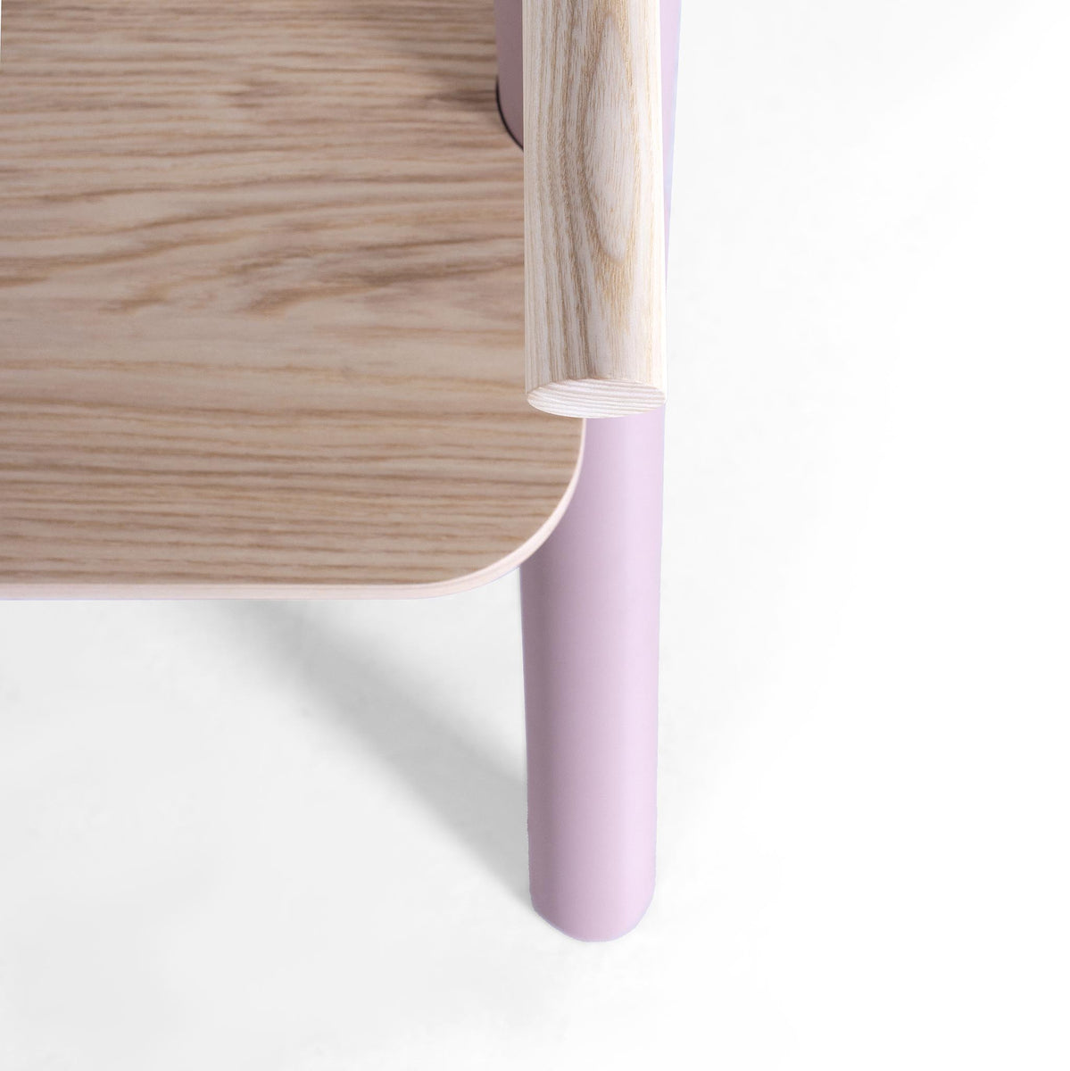 SPLIT STOOL – DOKTER AND MISSES